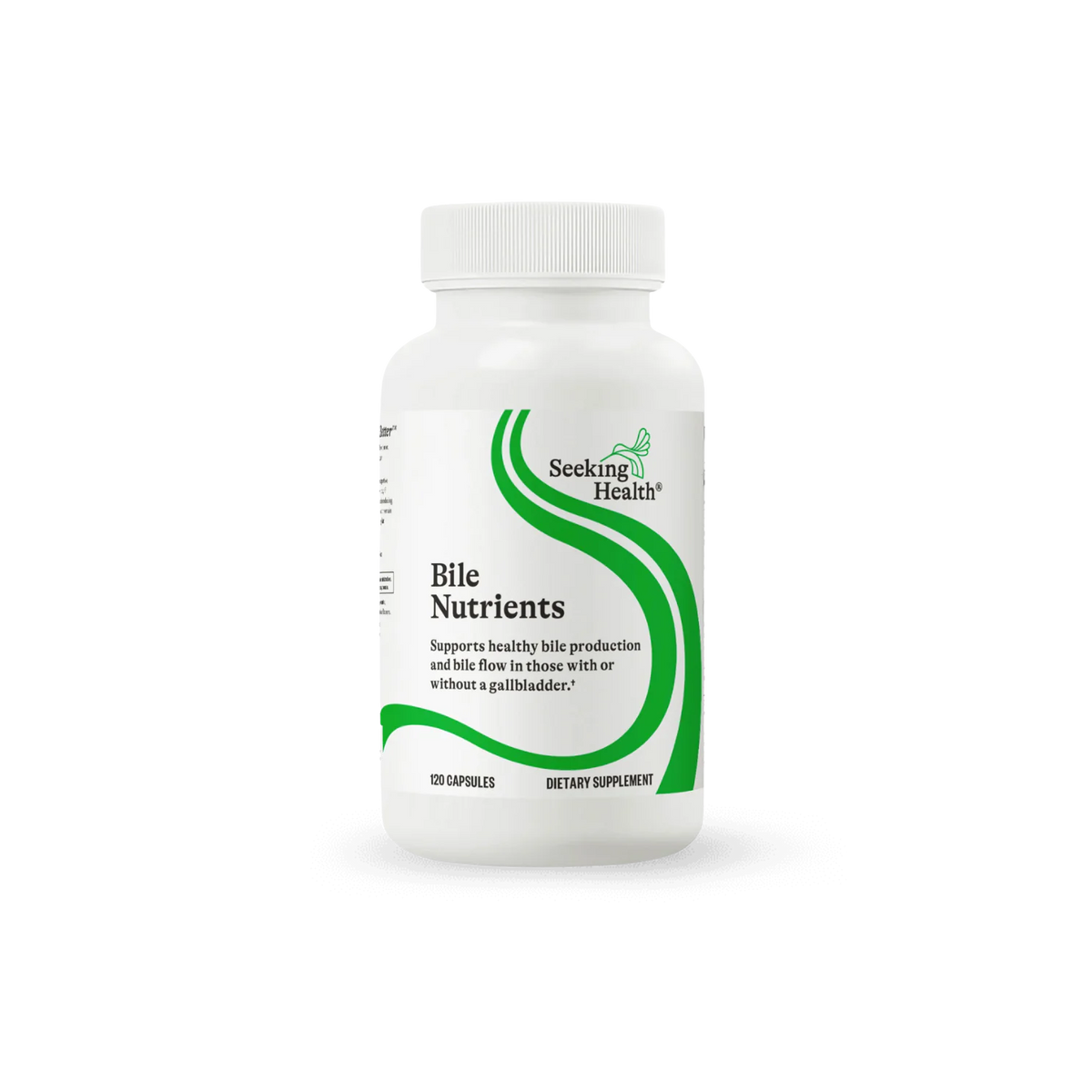 Seeking Health Bile Nutrients | Bile Flow Support – Ghama Health