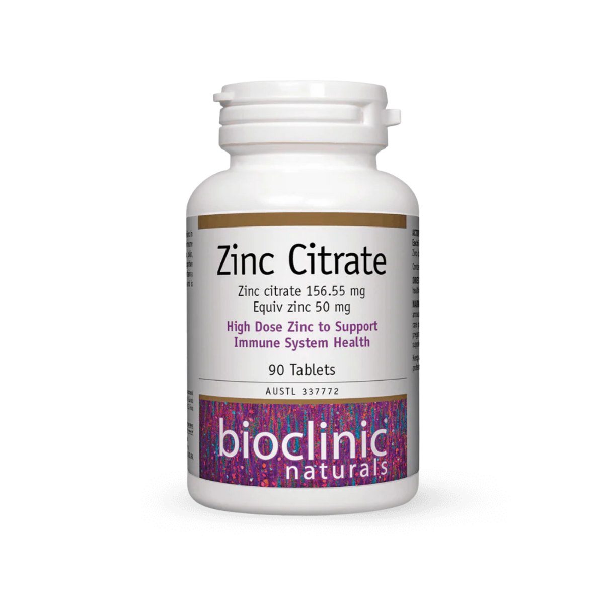 Zinc Citrate 90t | Ghama Health