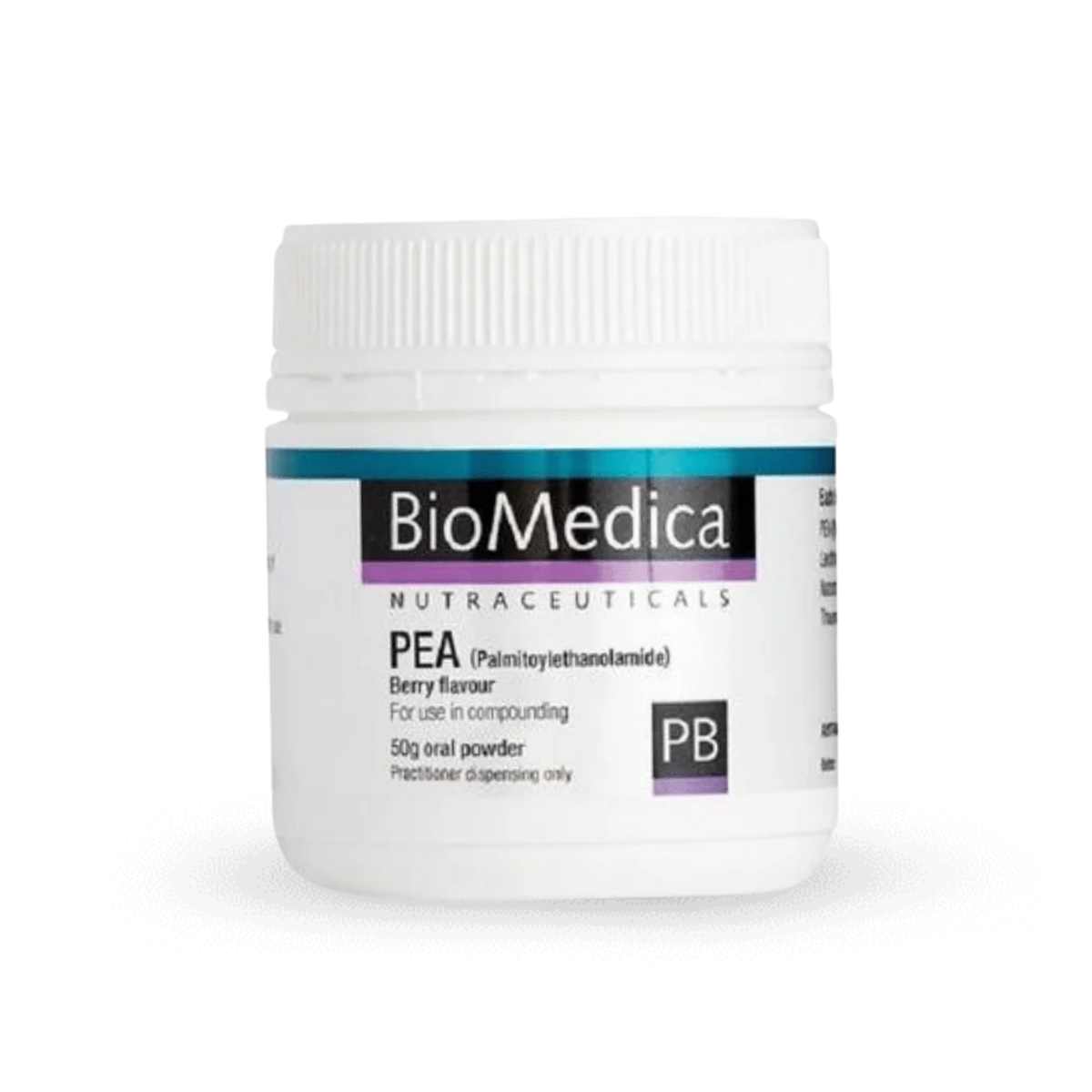 Biomedica PEA Powder | Ghama Health