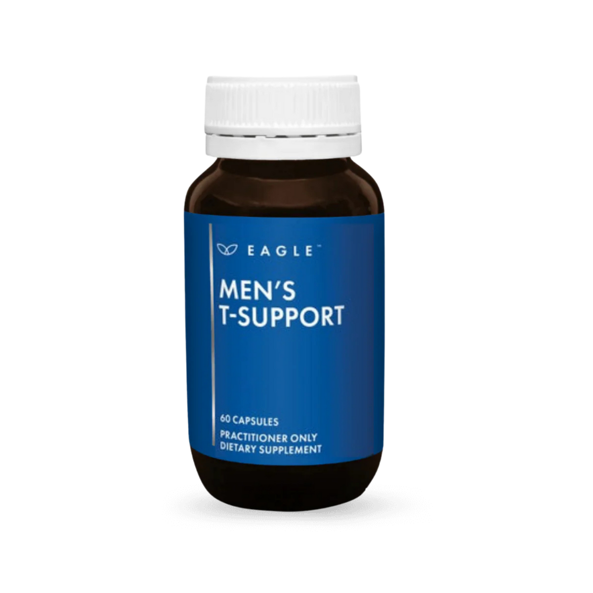 Eagle Men's T-Support | Male Hormone Support – Ghama Health