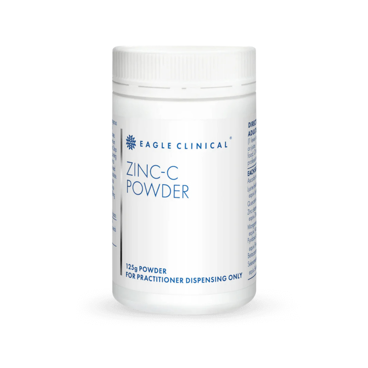 Eagle Clinical Zinc-C | Zinc & Immune Support – Ghama Health