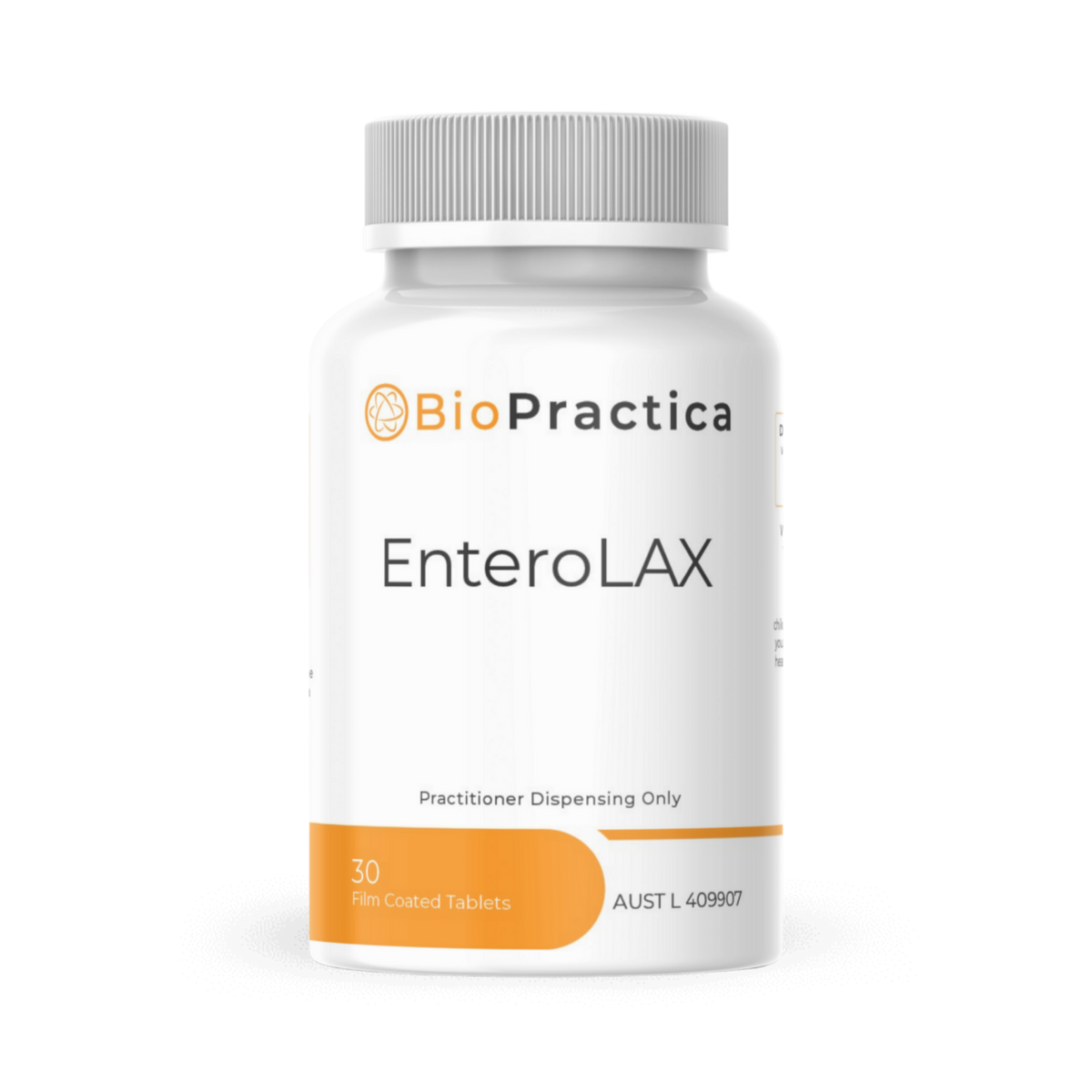 EnteroLAX 30t | Ghama Health