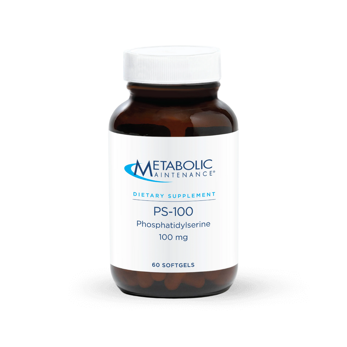 Metabolic Maintenance PS-100 | Cognitive Support – Ghama Health