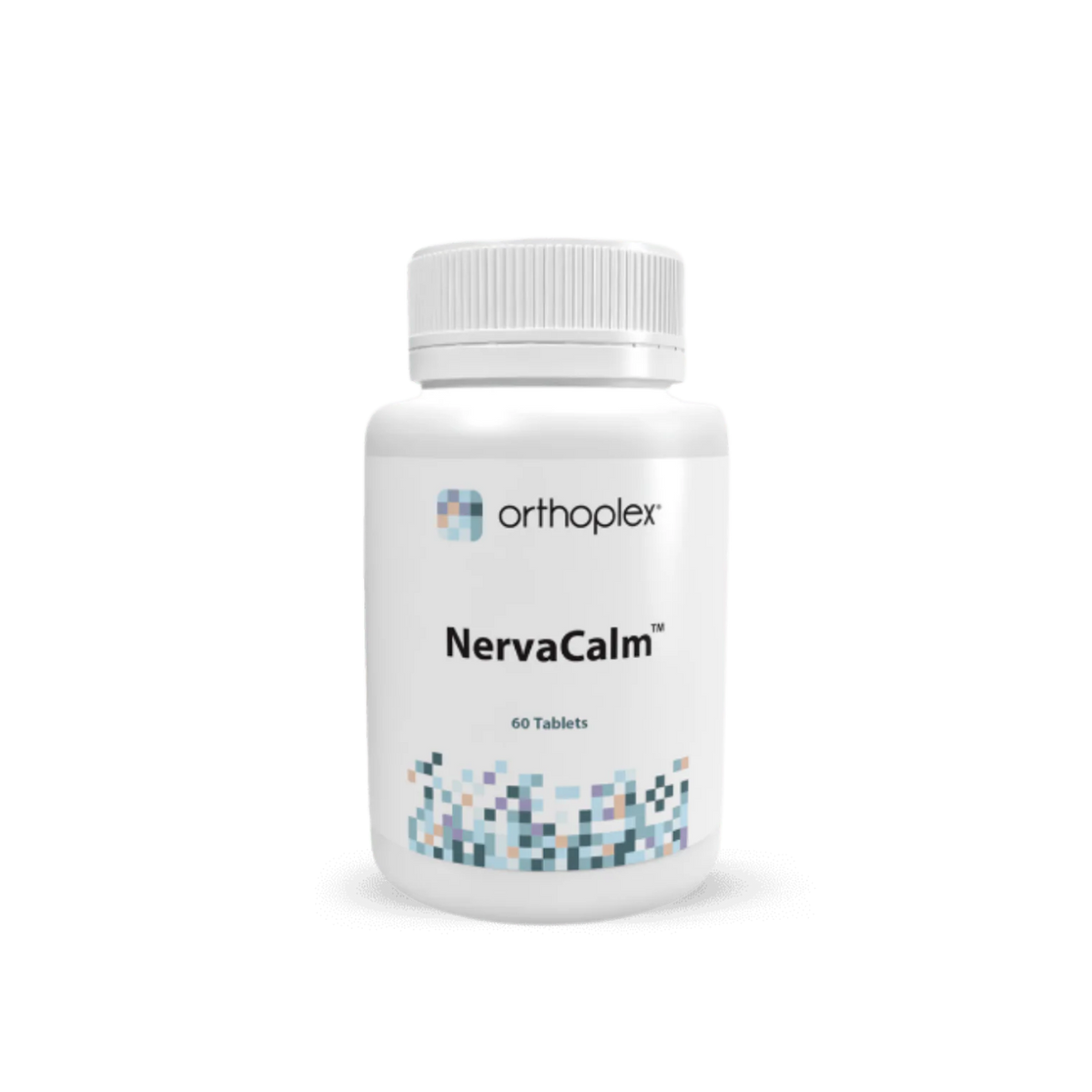 Orthoplex NervaCalm Tablets | Nervous System Support – Ghama Health