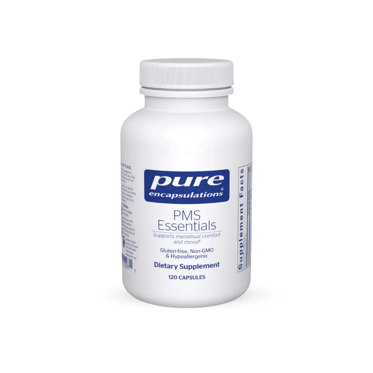 PMS Essentials 120 Capsules | Ghama Health