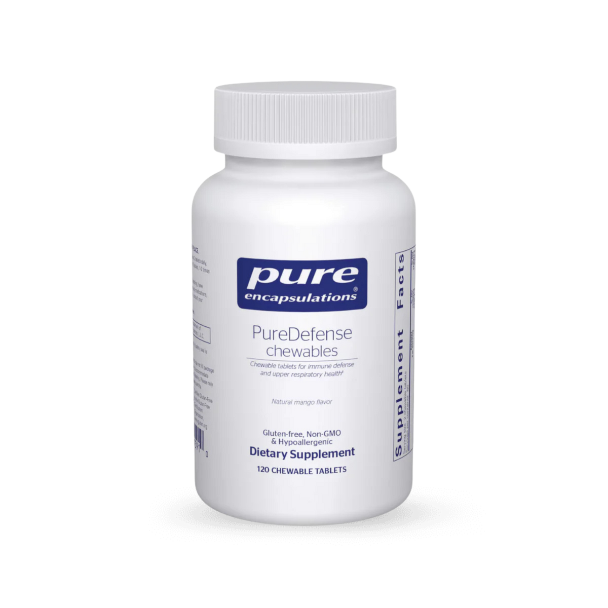 Pure Encapsulations Rapid Calm | Calm & Relaxation Support – Ghama Health