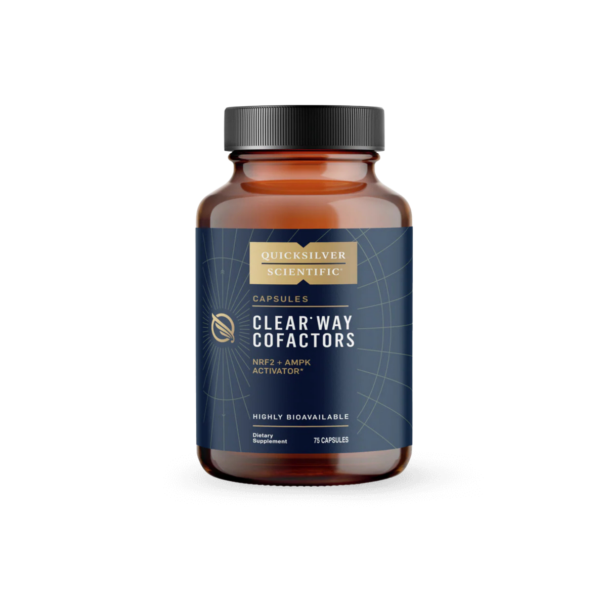Quicksilver Scientific Clear Way Cofactors® | Detox Support – Ghama Health