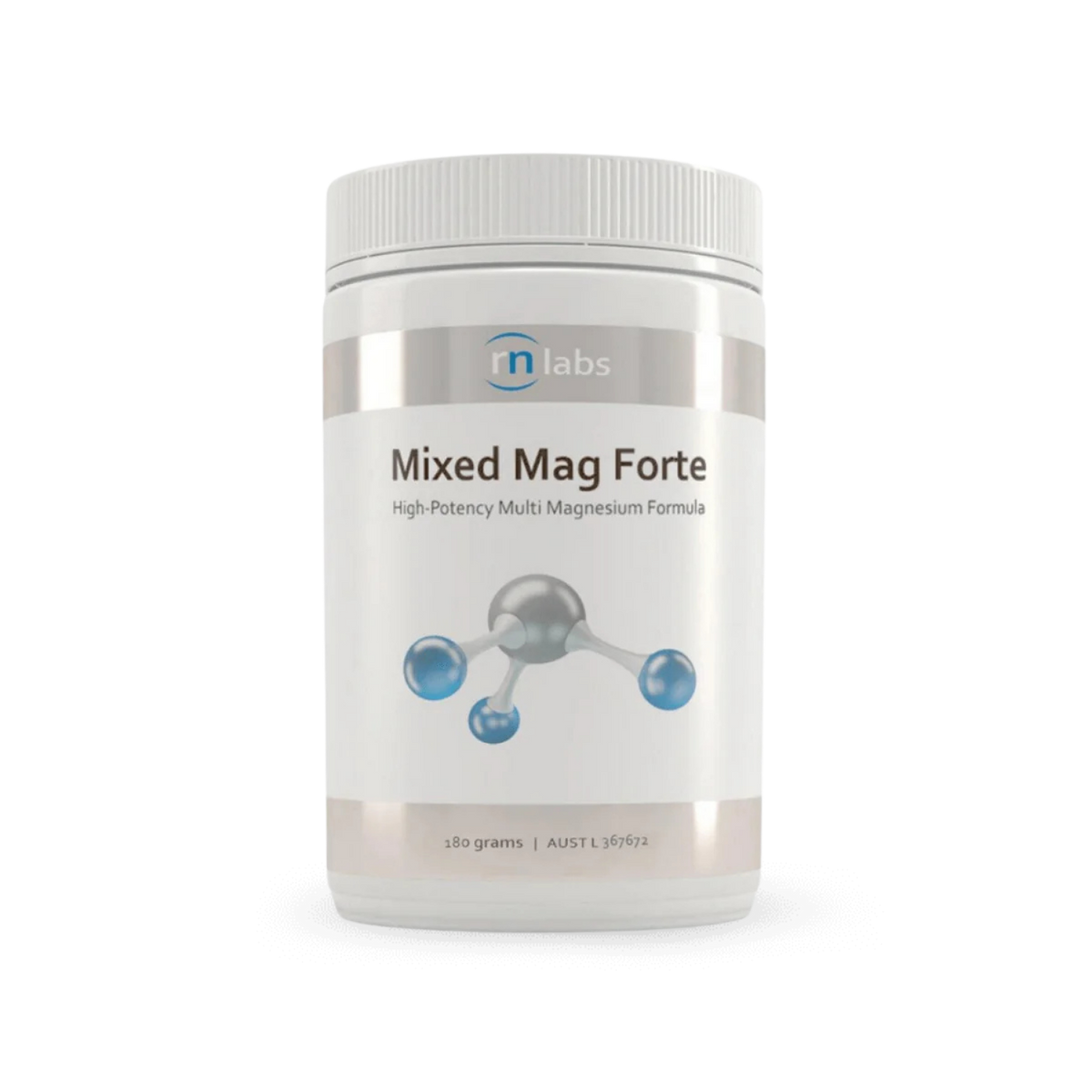 RN Labs Mixed Mag Forte | Magnesium & Muscle Support – Ghama Health
