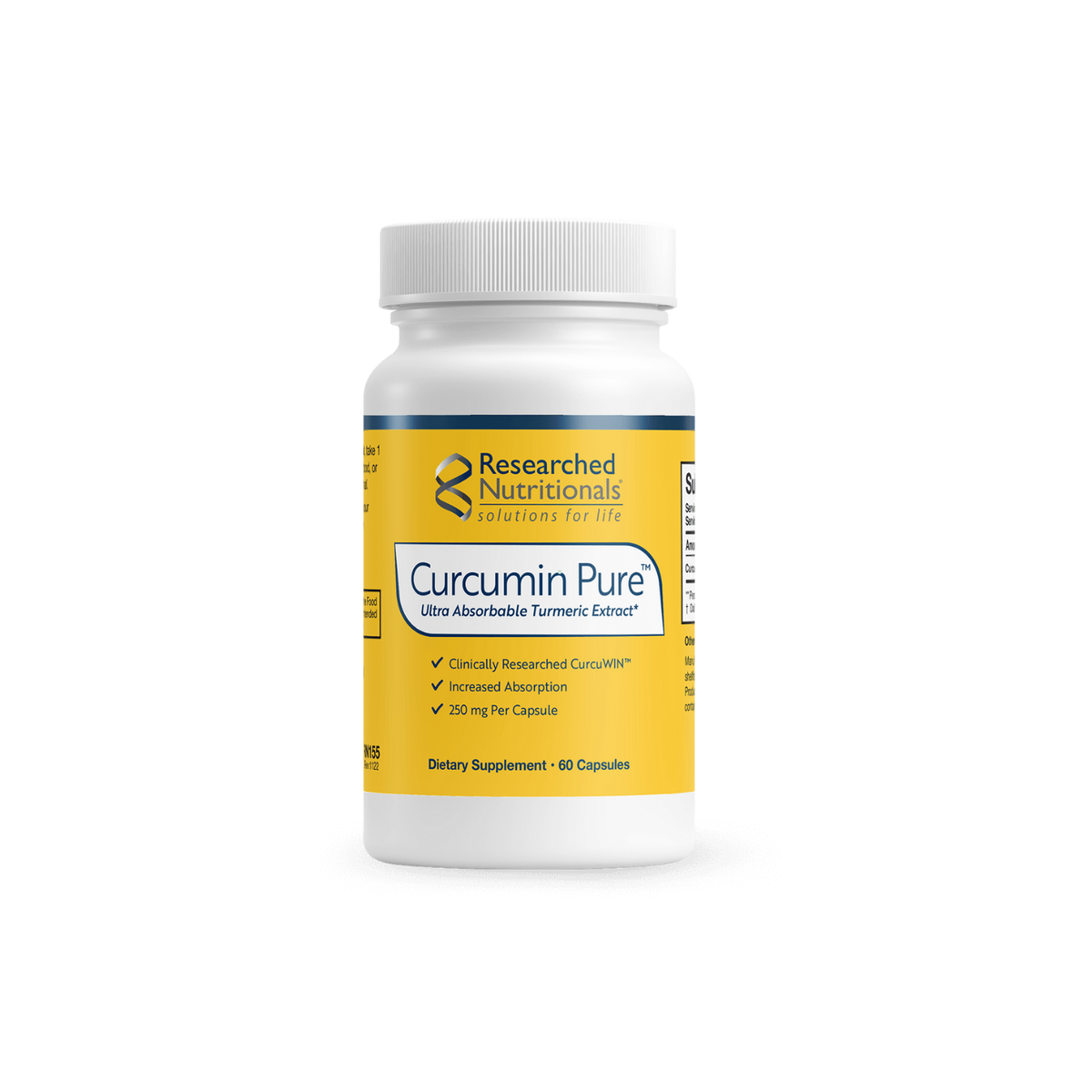 Curcumin Pure (CurcuWin®) | GhamaHealth – Ghama Health