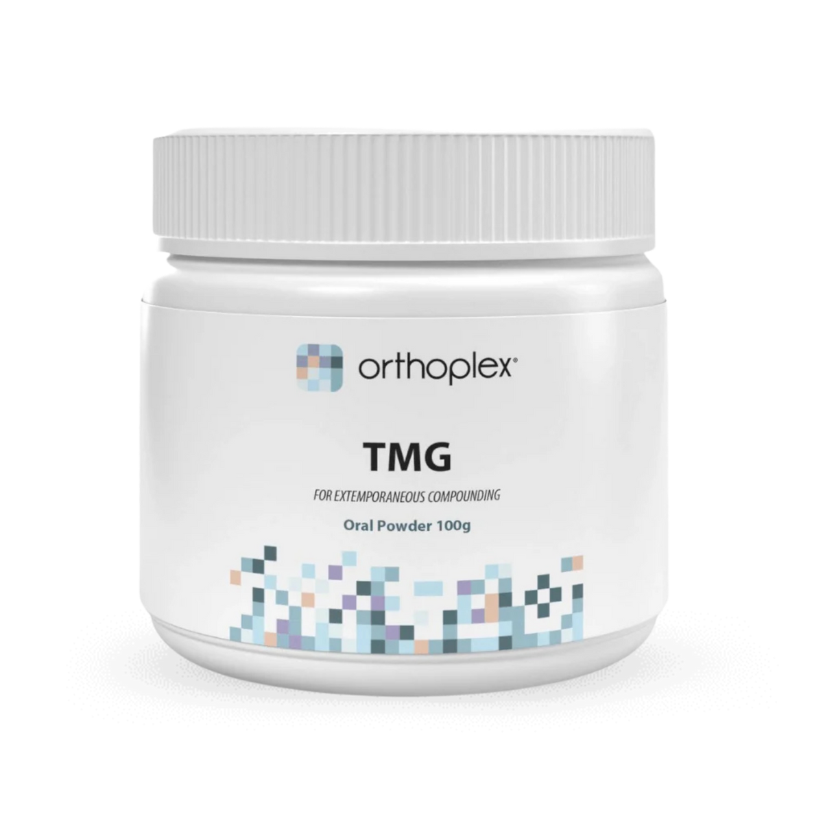 Orthoplex TMG Oral Powder 100g | Methylation Support – Ghama Health