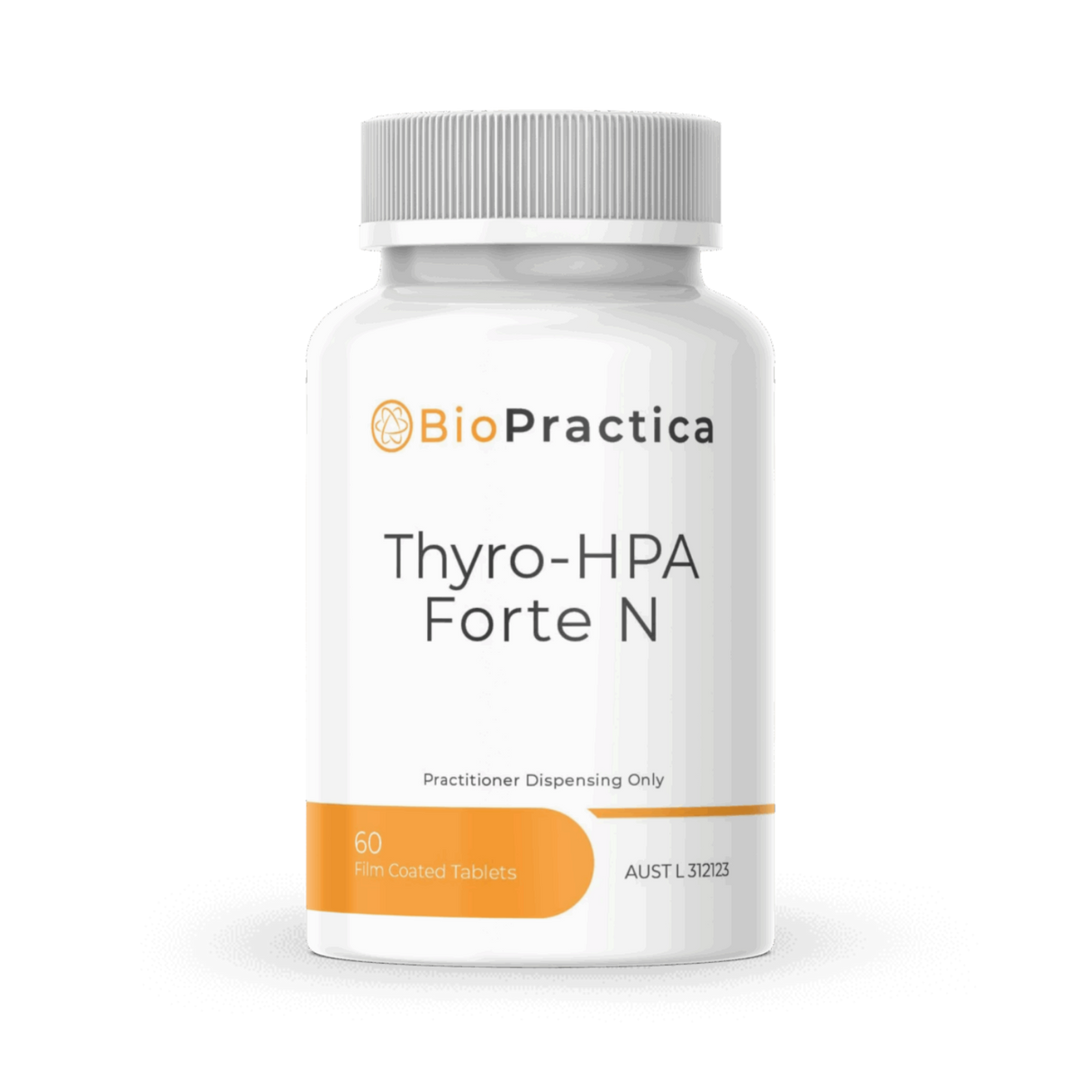 Thyro-HPA Forte N 60 Tablets | Ghama Health