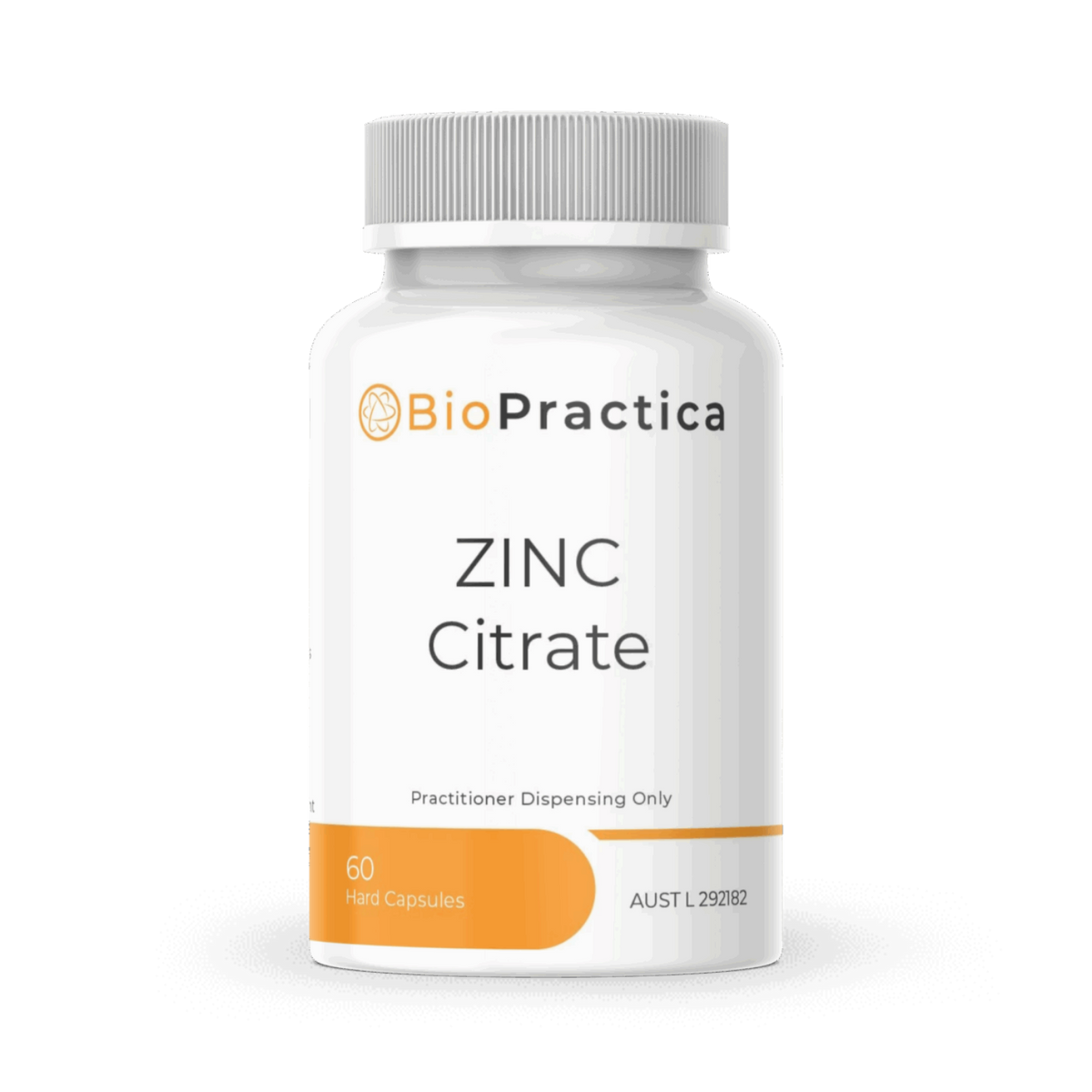 Bio-Practica Zinc Citrate | Zinc & Immune Support – Ghama Health