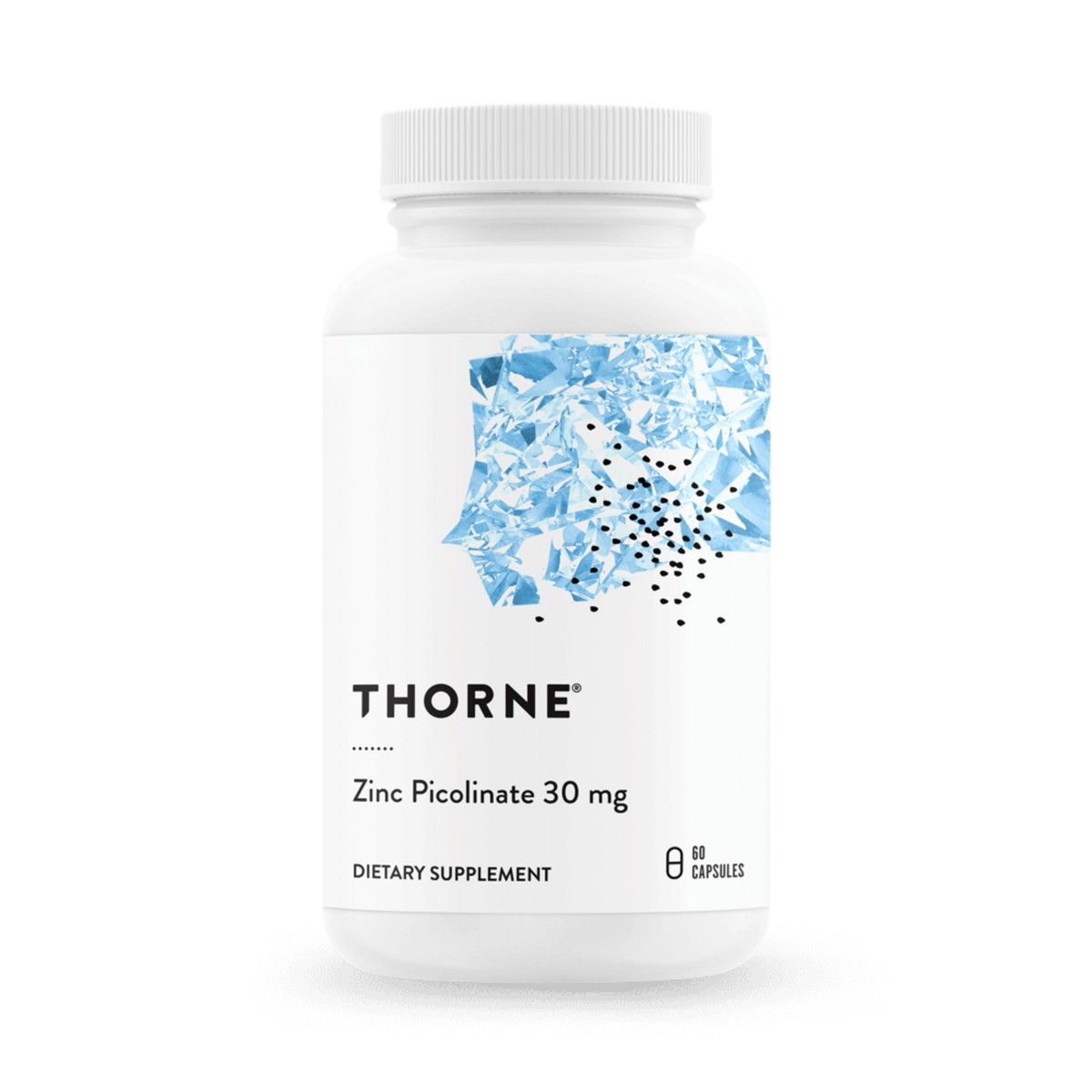 Zinc Picolinate 30mg 60 Capsules | Ghama Health