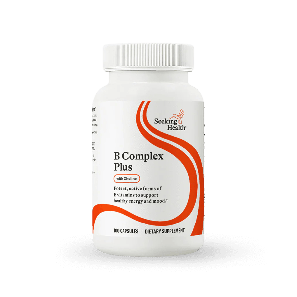 B Complex Plus 100 Capsules | Ghama Health