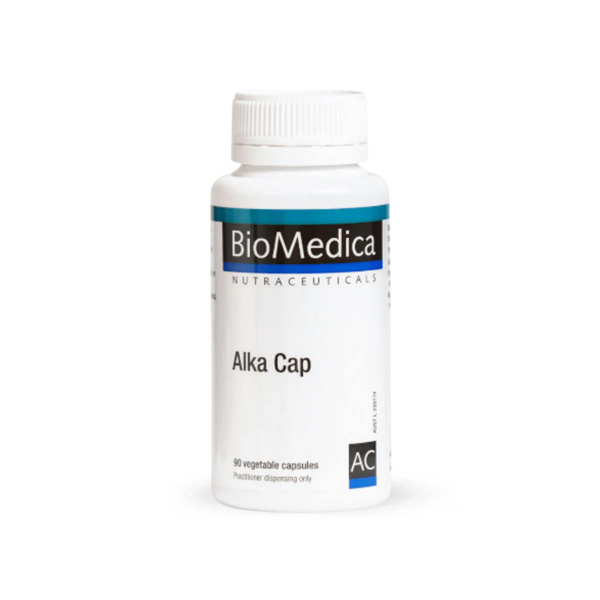 BioMedica Alka Cap 90c | Acid-Base Balance Support – Ghama Health