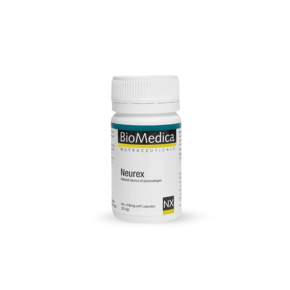 BioMedica Neurex | Nerve & Nervous System Support – Ghama Health