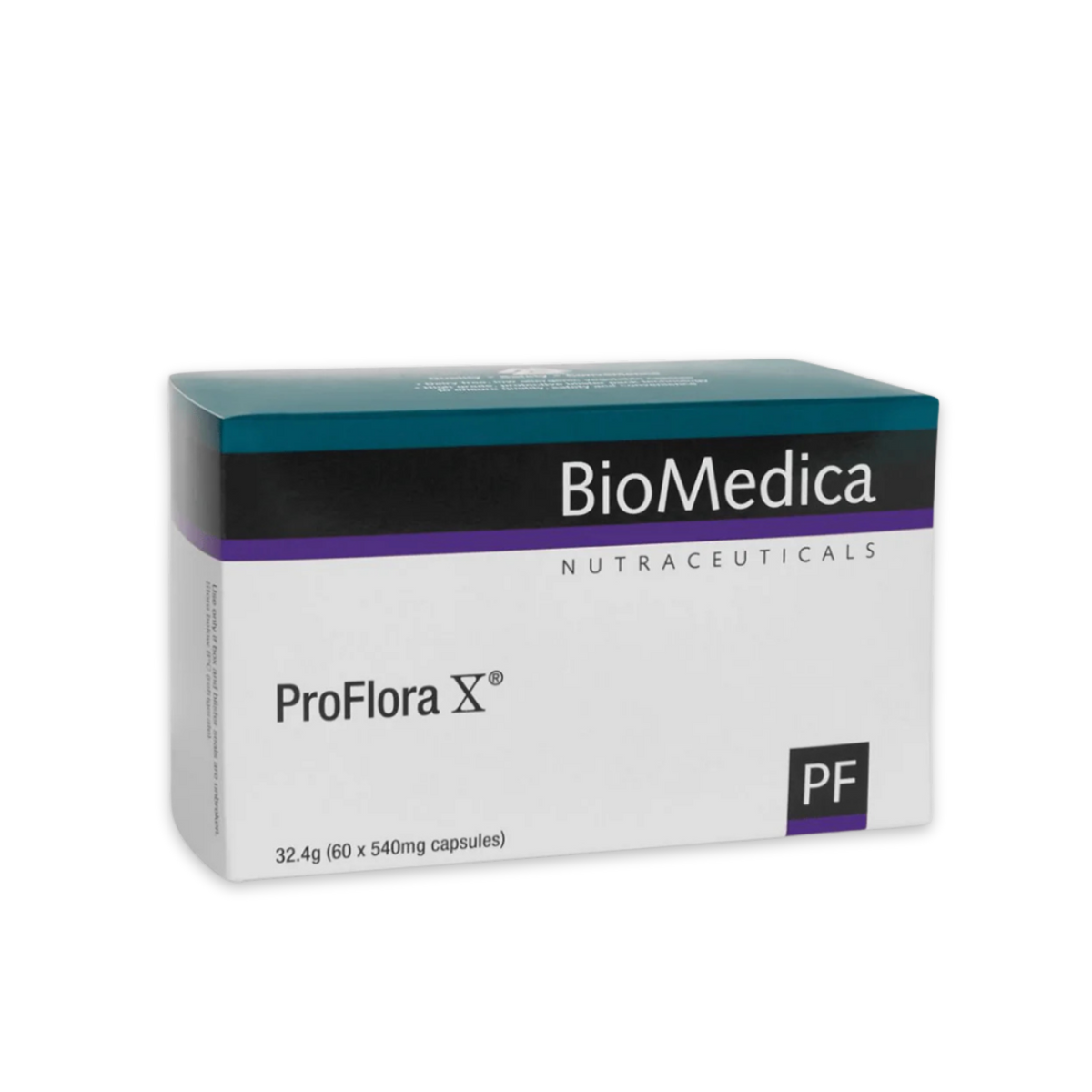 BioMedica ProFlora X | Probiotic & Gut Flora Support – Ghama Health
