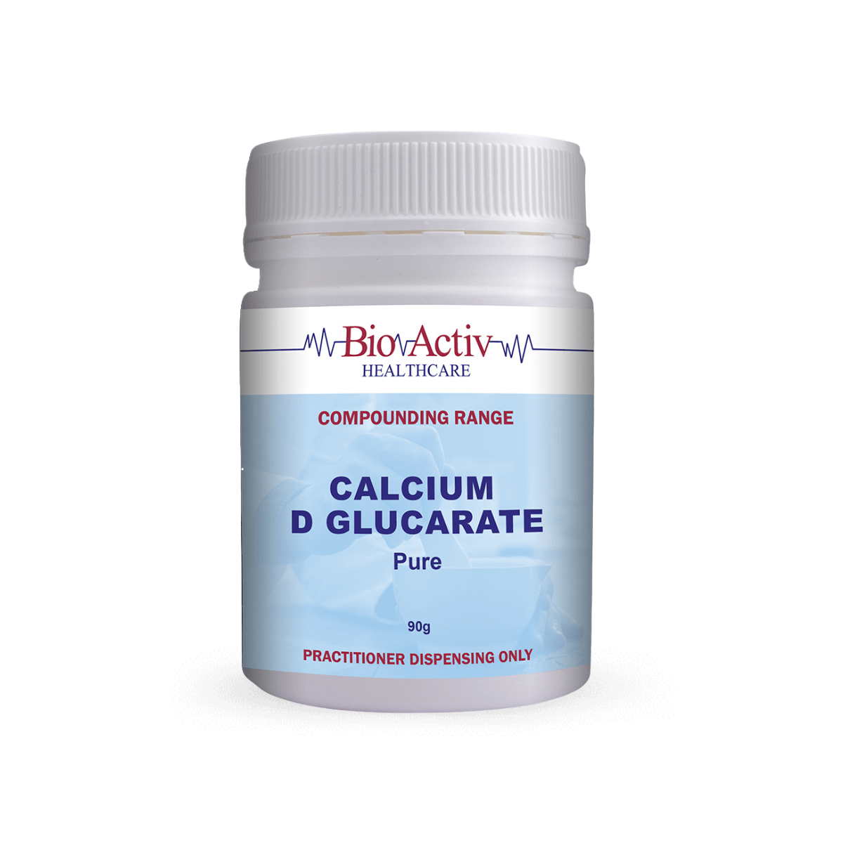 Bioactiv Healthcare Calcium D-Glucarate | Liver Support – Ghama Health