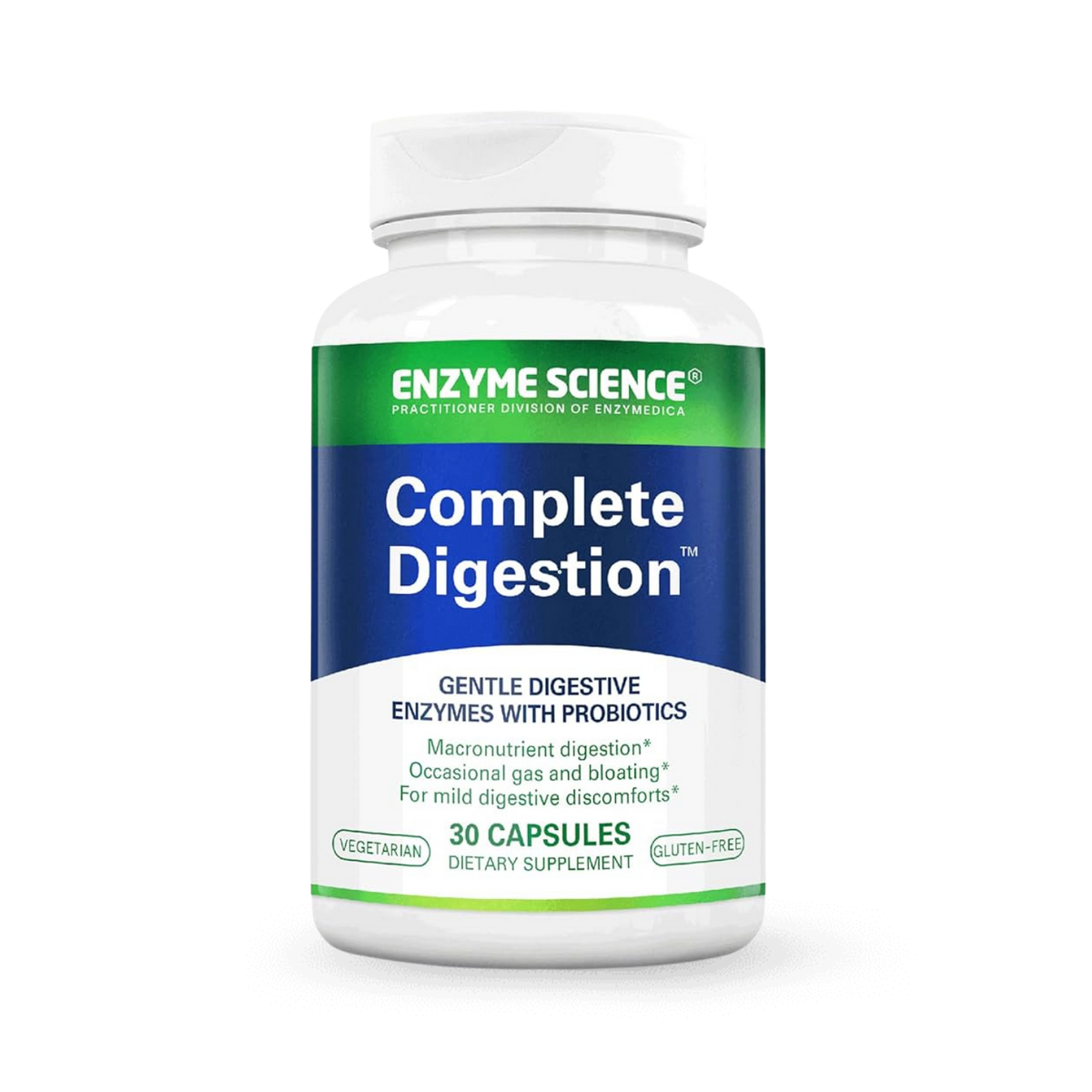 Complete Digestion 90 Capsules | GhamaHealth – Ghama Health