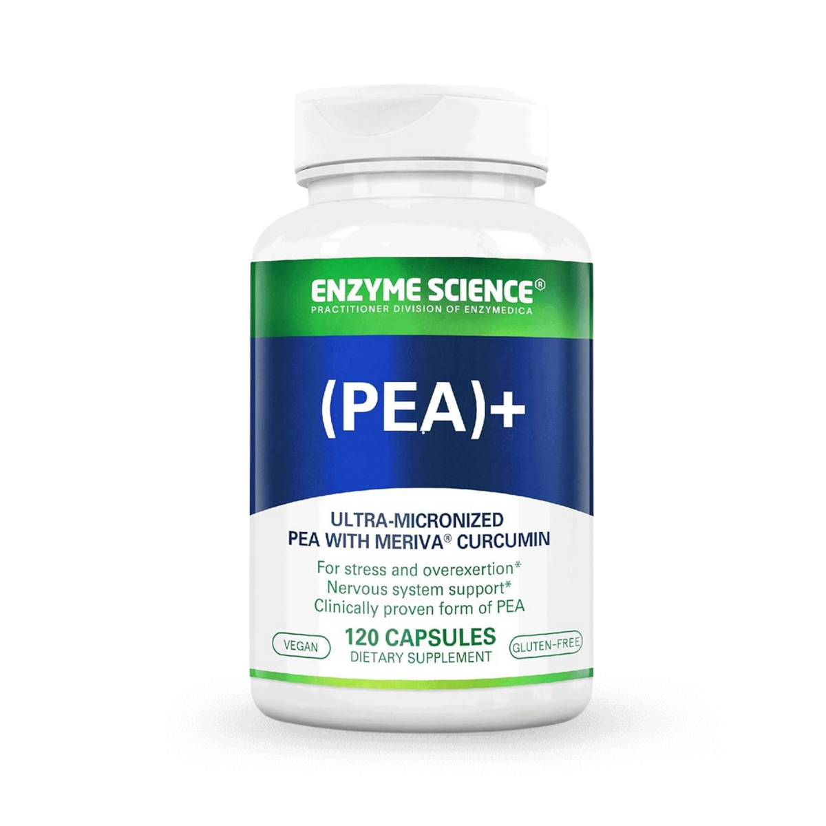 Enzyme Science (PEA)+ | Pain & Nerve Comfort Support – Ghama Health