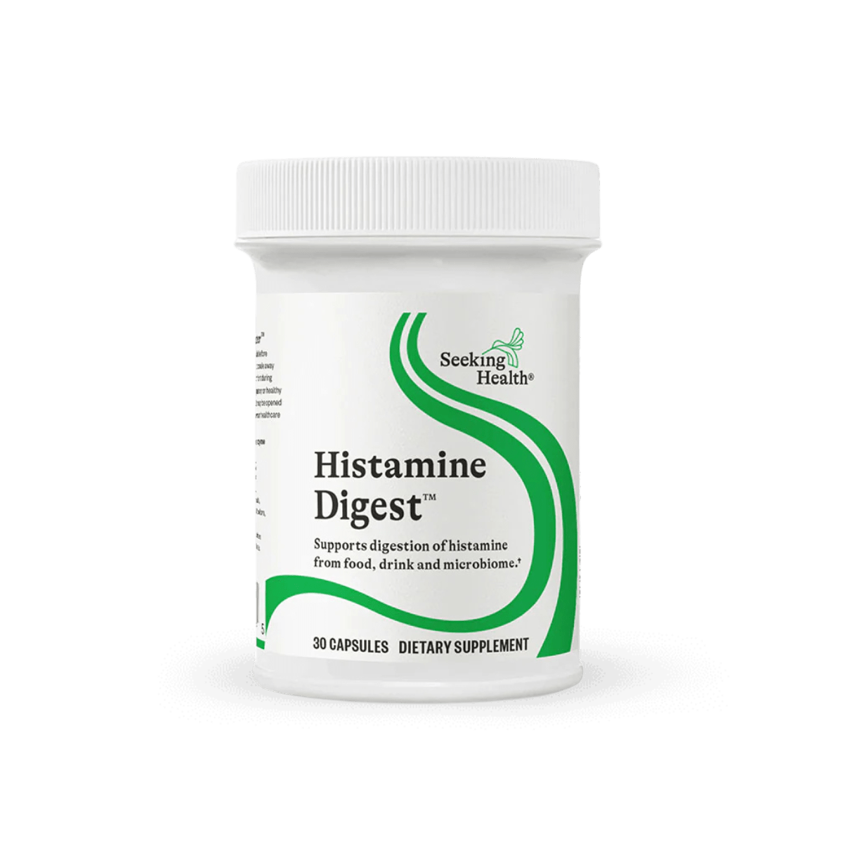 Histamine Digest 30 Capsules | Ghama Health