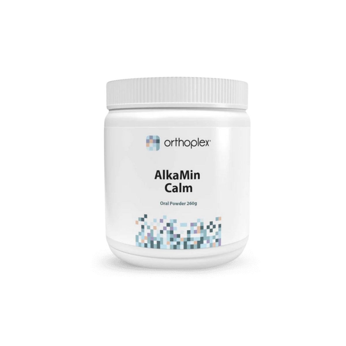 Orthoplex AlkaMin Calm Powder | Alkalising Mineral Support – Ghama Health