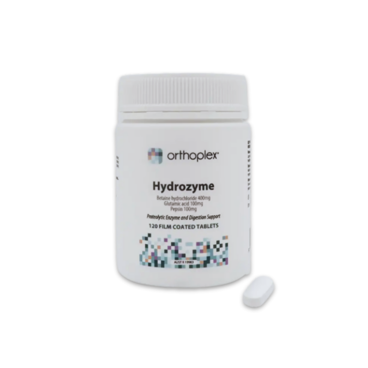 Hydrozyme Tablets | Ghama Health