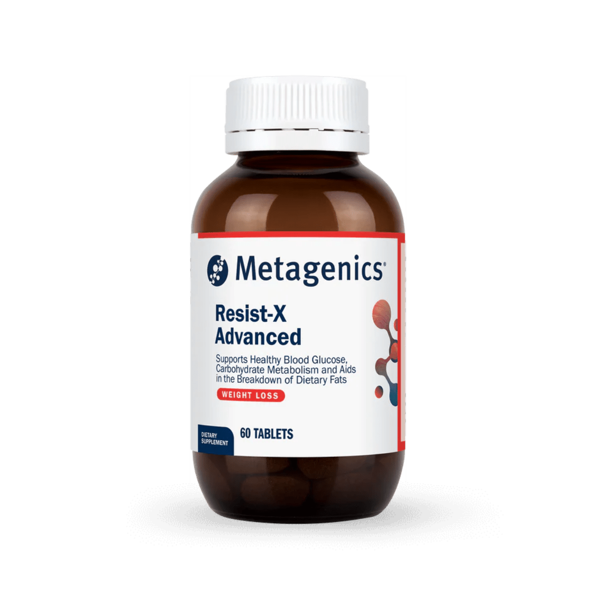 Metagenics Resist-X Advanced | Immune Defence Support – Ghama Health