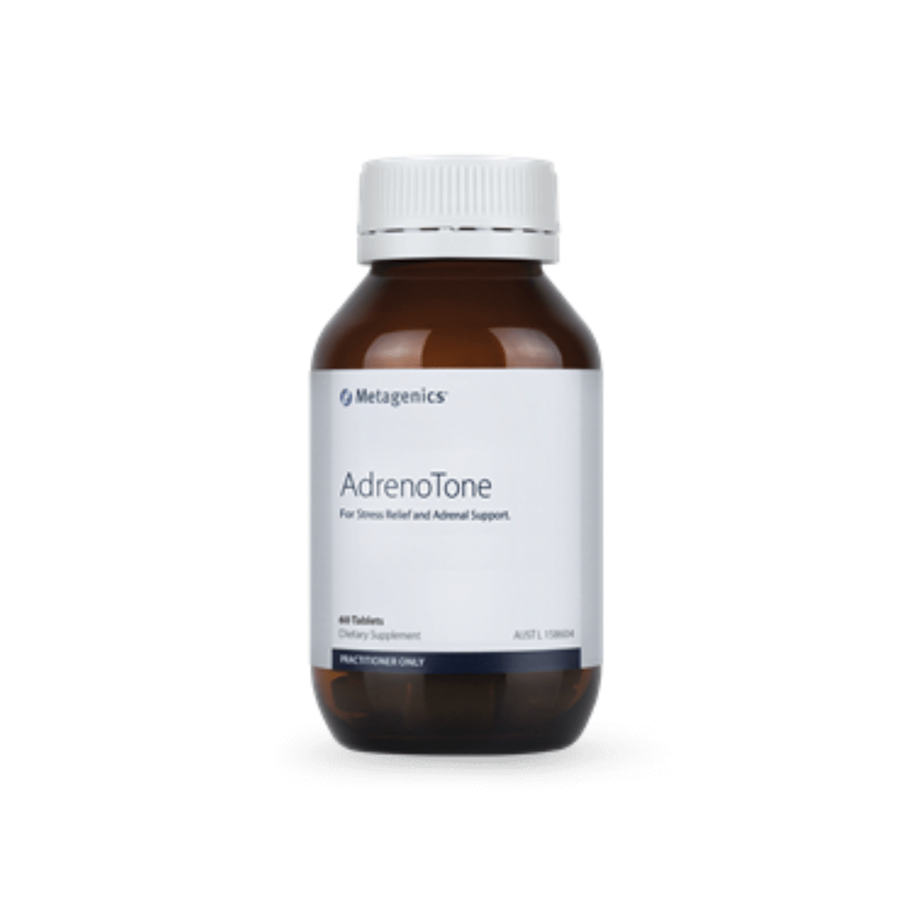 Metagenics AdrenoTone | HPA & Stress Support – Ghama Health