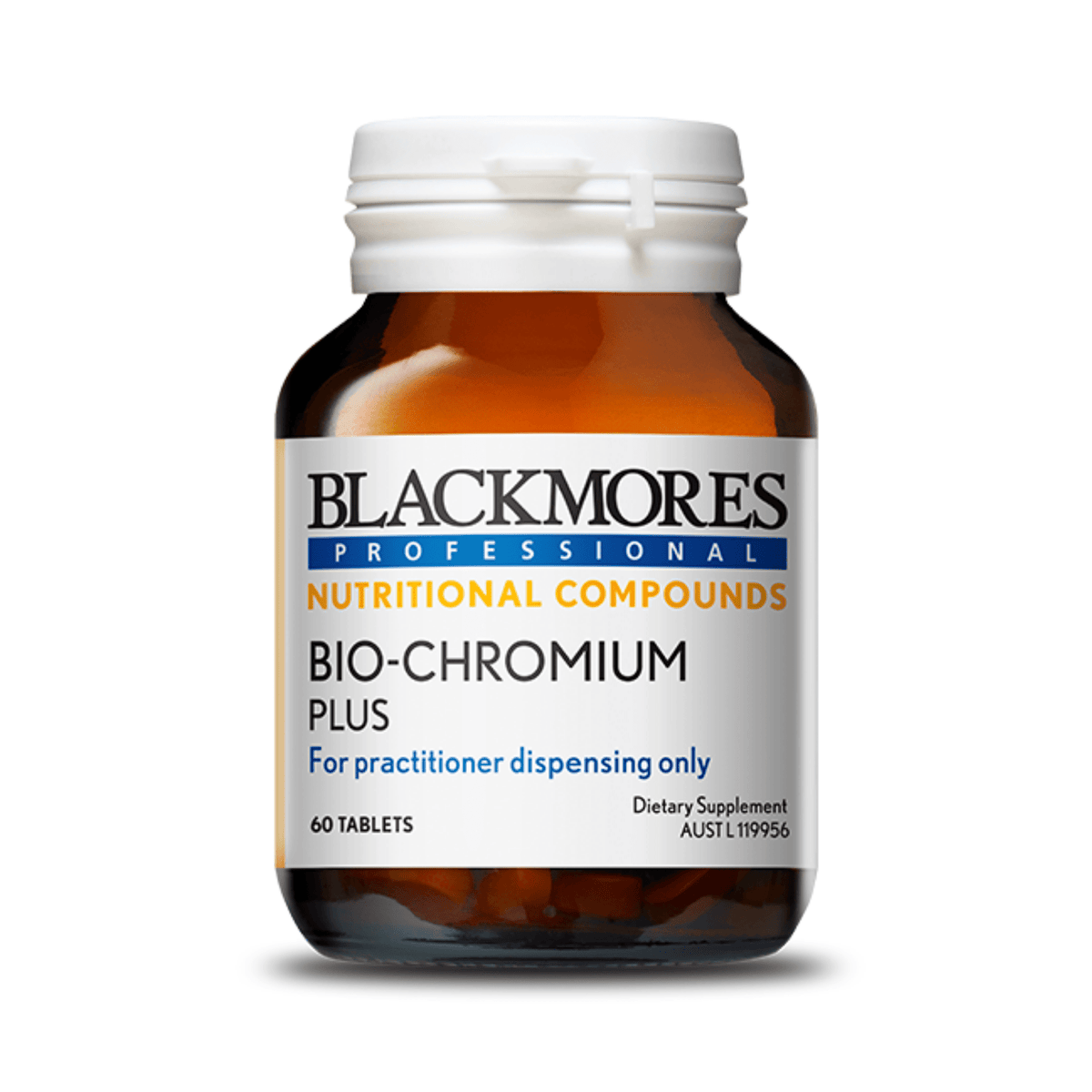 Bio-Chromium Plus 60 Tablets | Ghama Health
