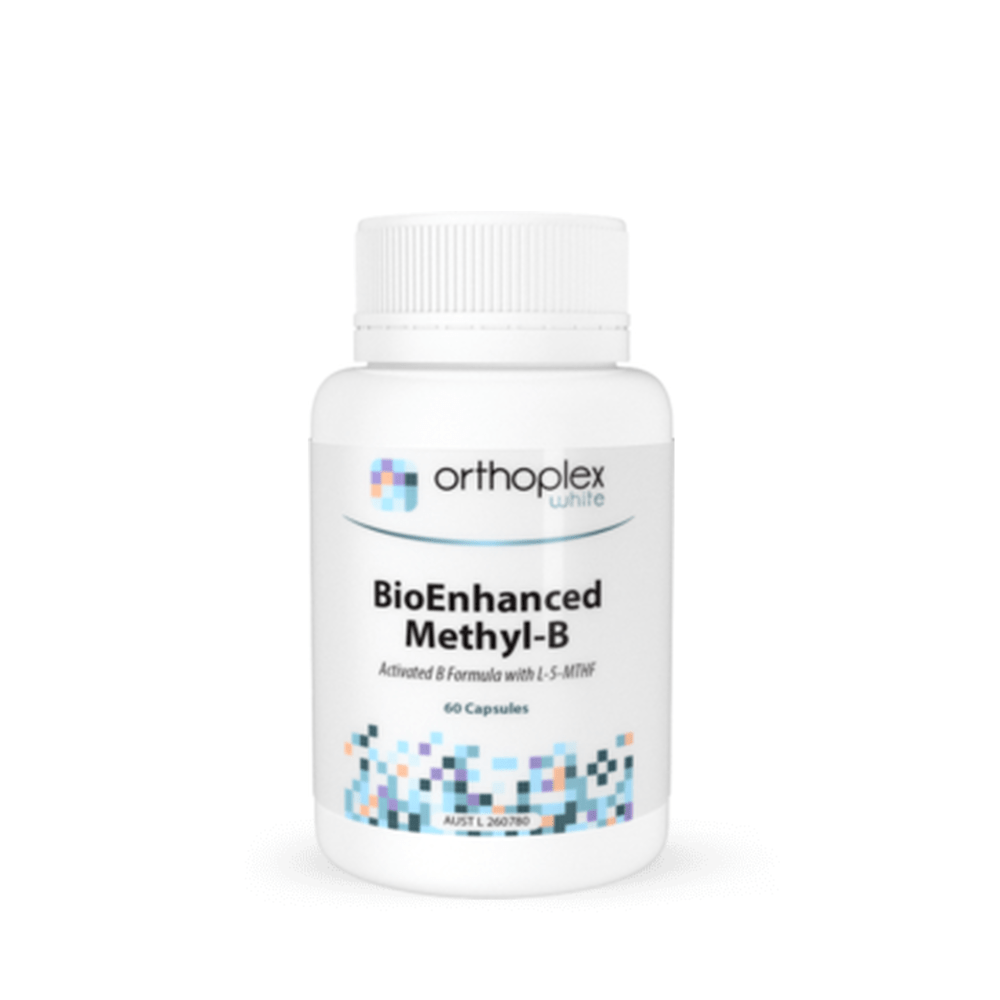 BioEnhanced Methyl-B 60c | Ghama Health